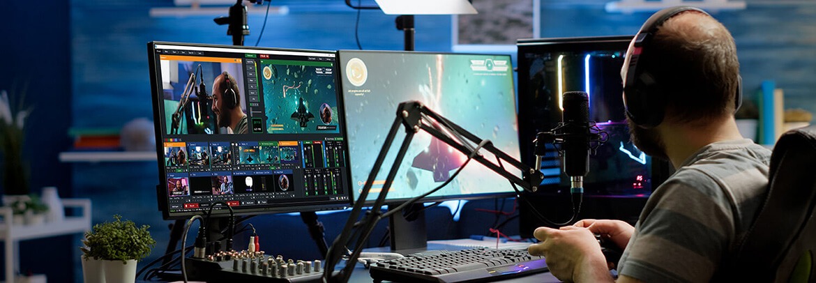 The Rise of Interactive Media Through Live Gaming and Esports Streams